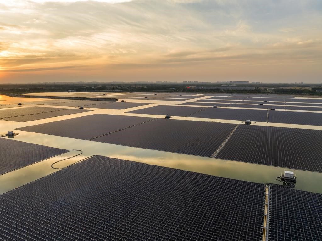 Floating Solar PV Technology, Renewable Energy : UPSC