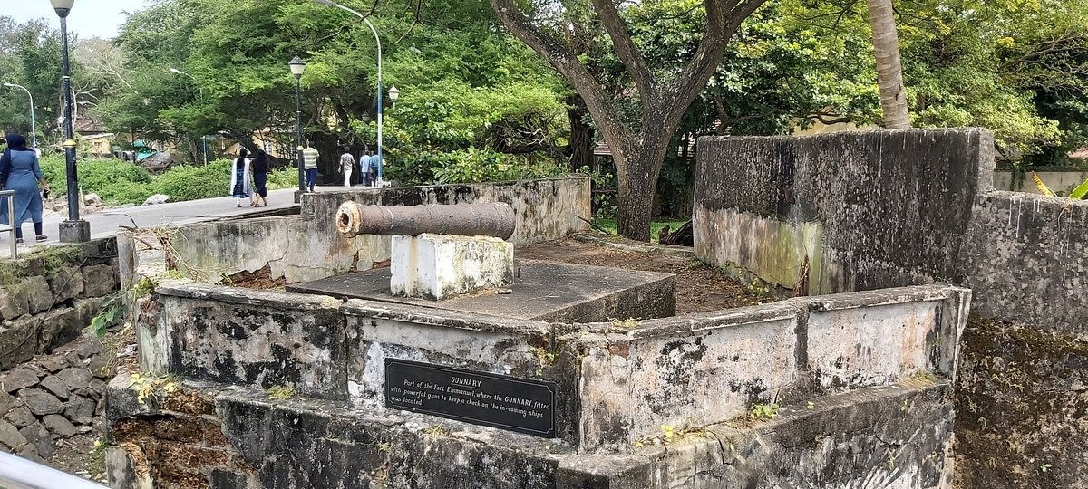 Fort Emmanuel:Portuguese, India's Colonial History - UPSC