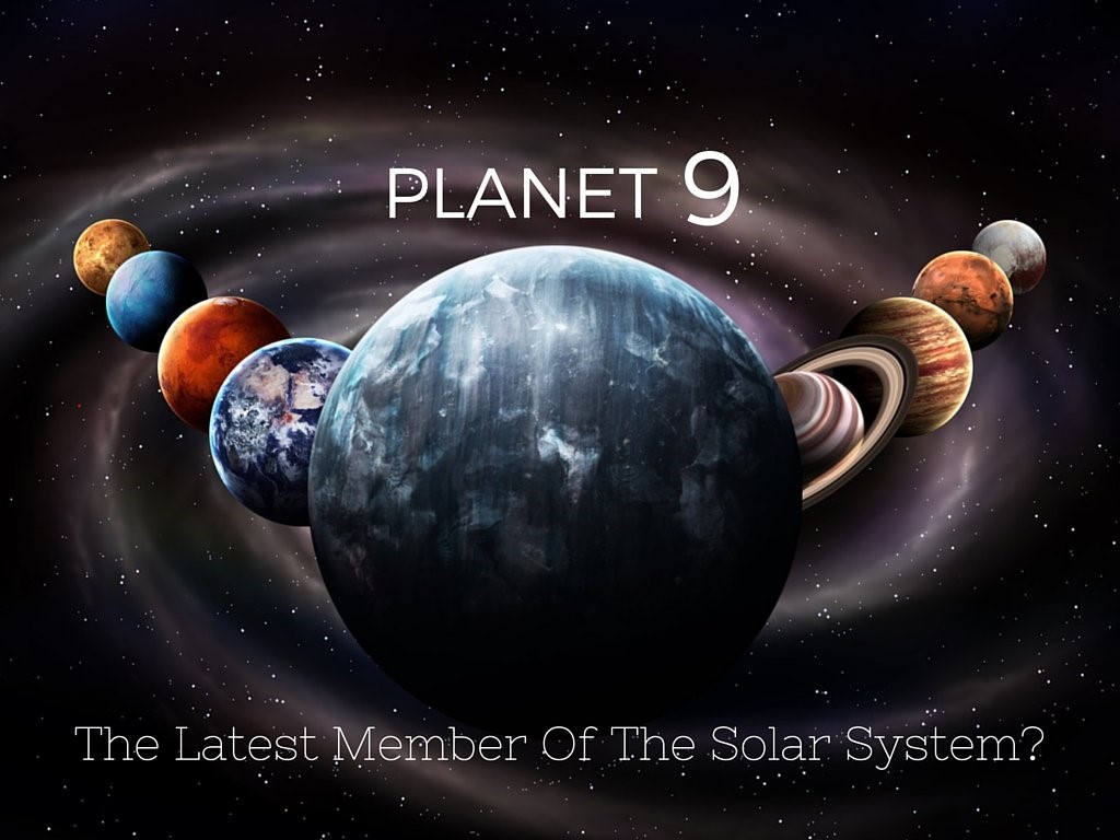 PLANET NINE