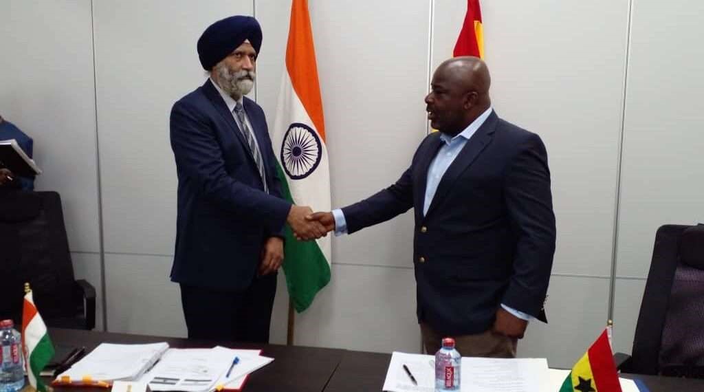 India, Ghana agree on UPI implementation. UPSC