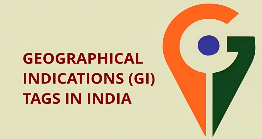 7 Products received GI Tag UPSC