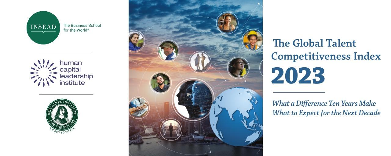 India ranked 103 in Global Talent Competitiveness UPSC