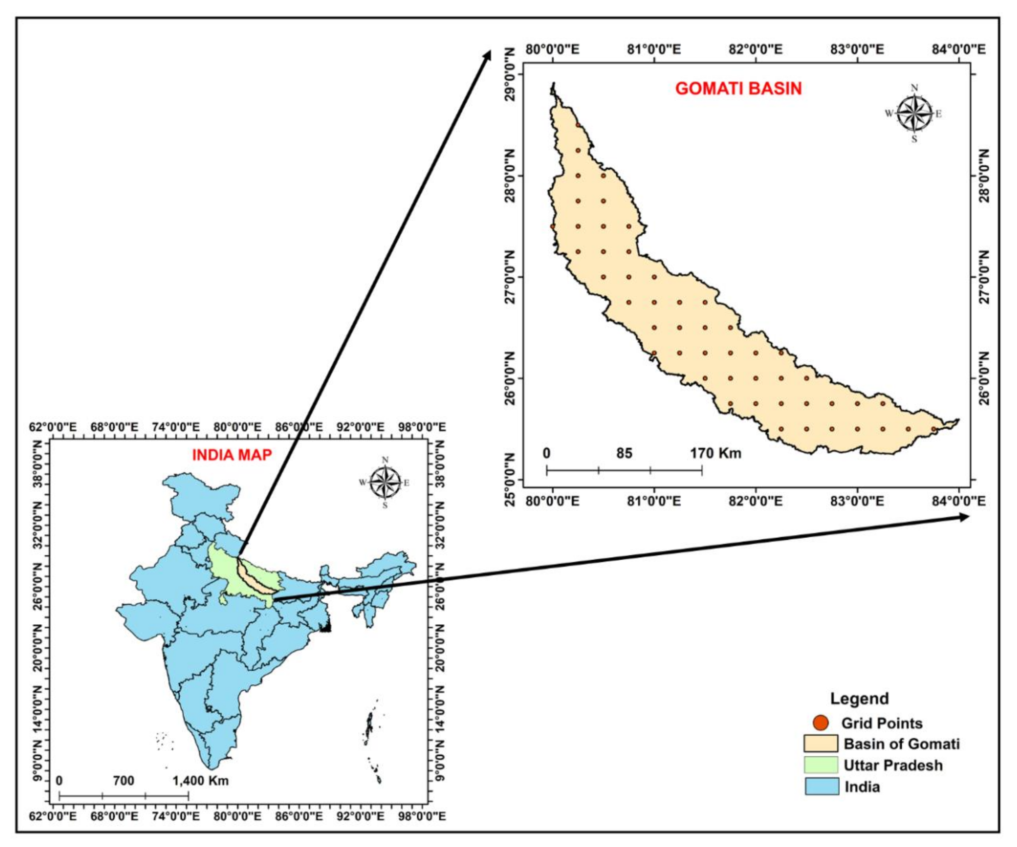 Controversy Surrounding Uttar Pradesh Government's Declaration on Gomti ...