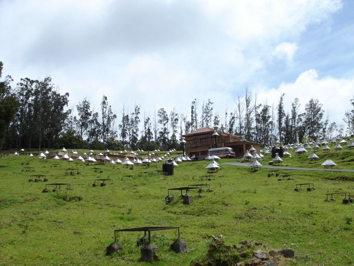 GRAPES 3 Experiment UPSC