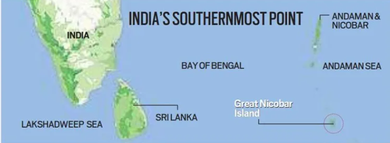 Greater Nicobar and Shompen Tribes, UPSC