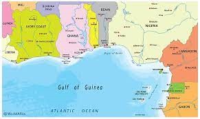 Gulf of Guinea