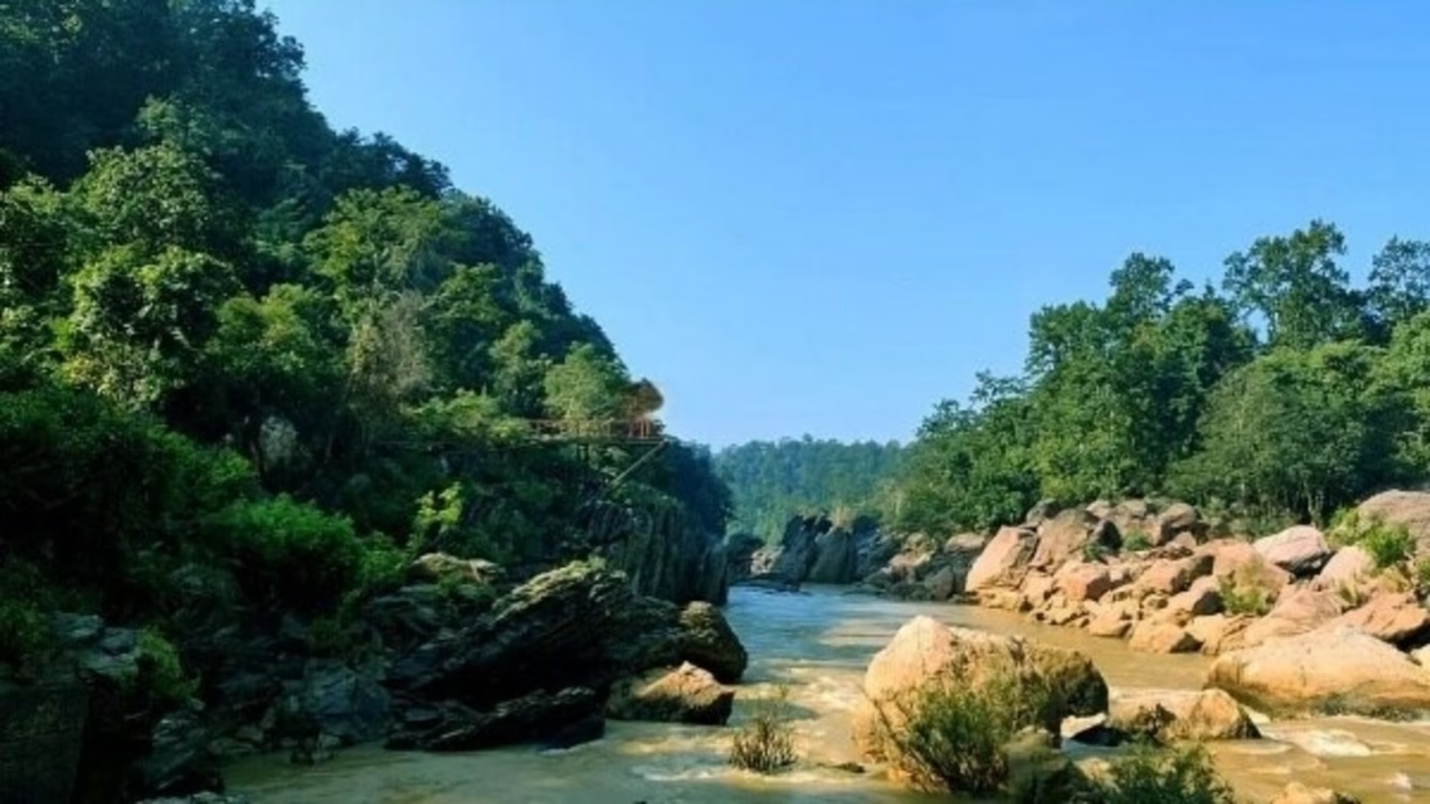 Odisha's Newest Biodiversity Site UPSC