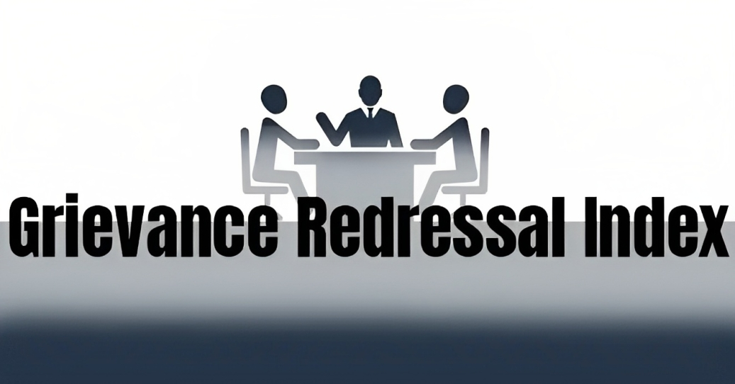 Grievance Redressal Assessment and Index (GRAI) 2022 - IAS GYAN