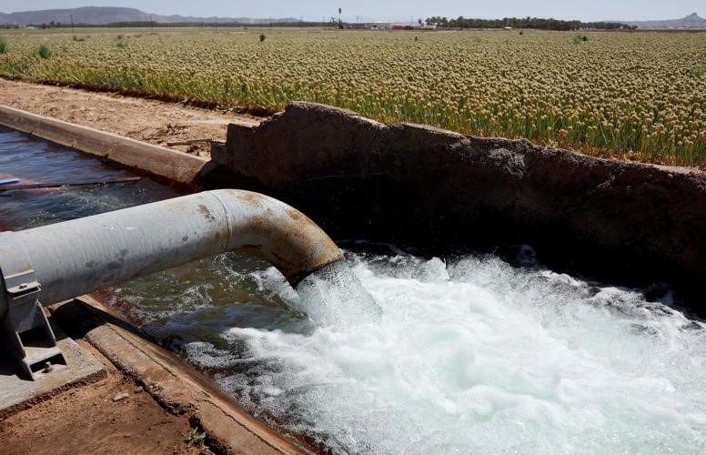 Groundwater Extraction Shifted Earths Axis