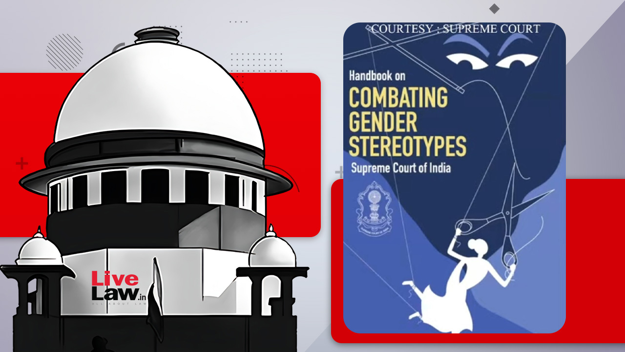 Supreme Court Released a Handbook to Avoid gender-unjust Terms UPSC
