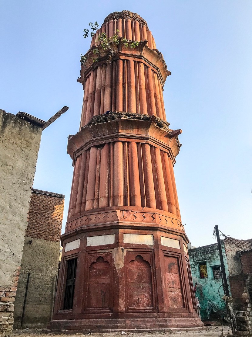Mini Qutb Minar UPSC
