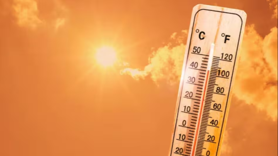 IMD predicts a hot summer with above-average temperatures UPSC