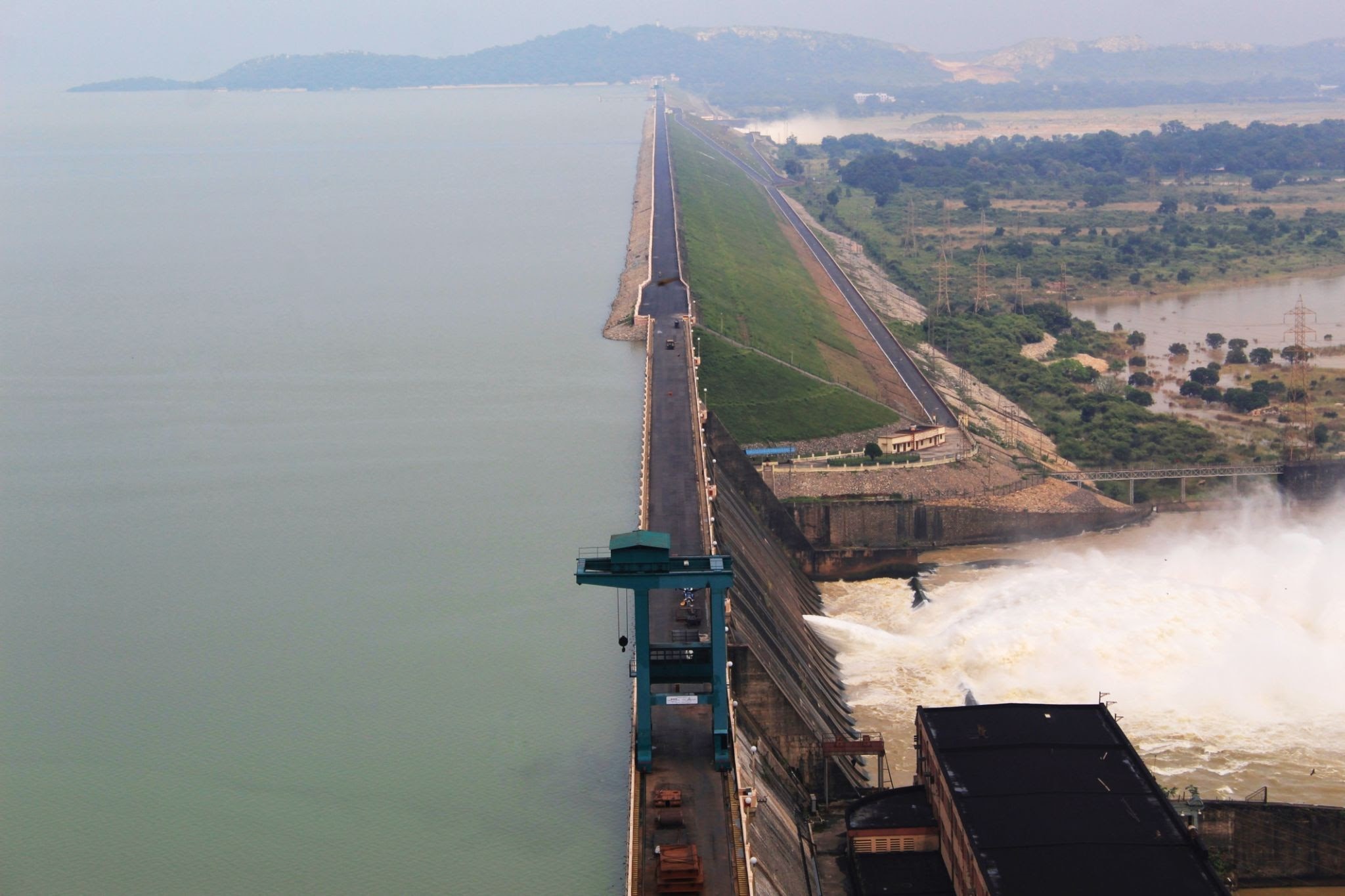 Hirakud Dam, Odisha