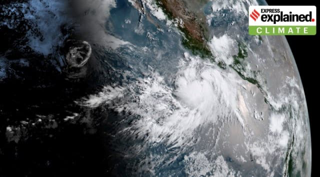 Unprecedented Hurricane Hilary Threatens Southern California and Mexico ...