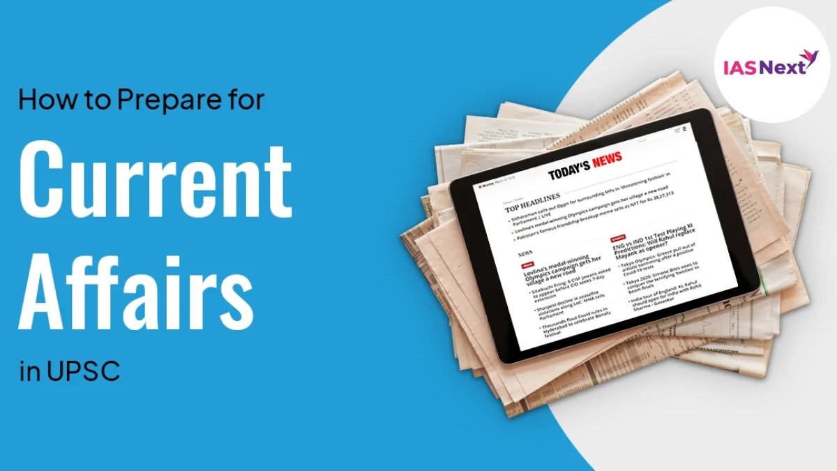 Concise and hints at mastering current affairs