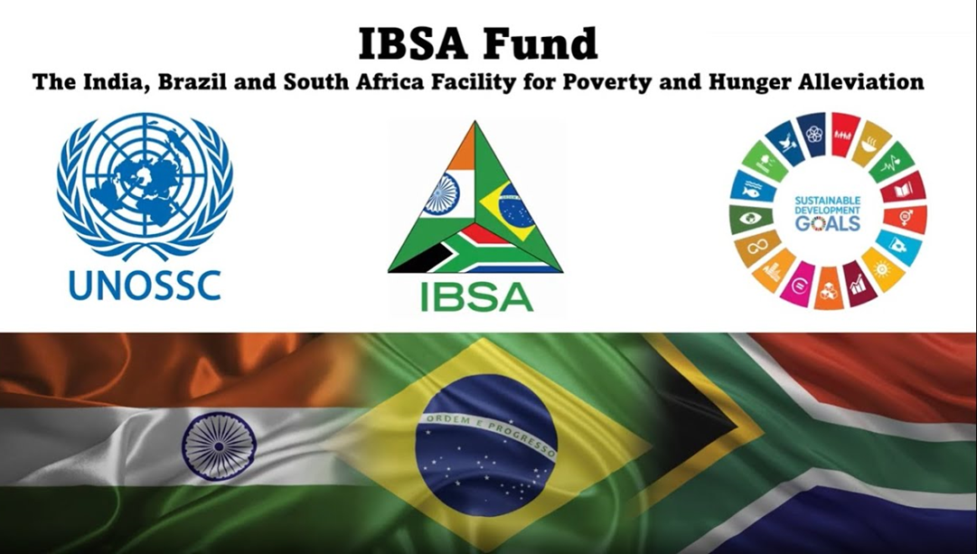 India's Commitment to IBSA Fund for Development Goals UPSC