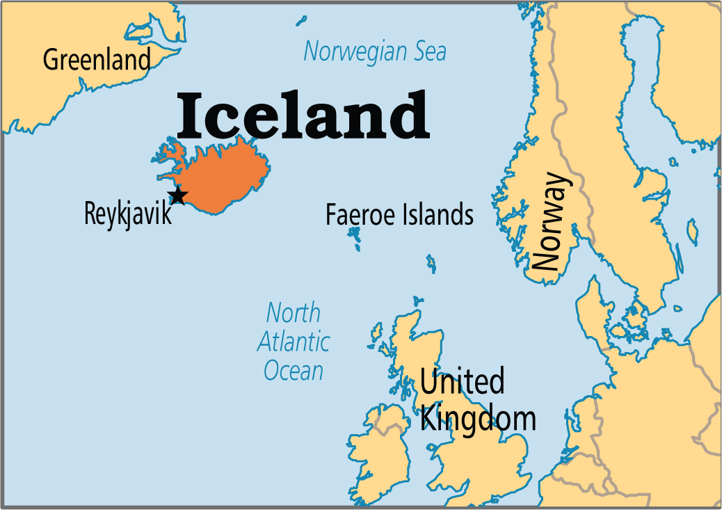 Iceland Volcanic Eruption