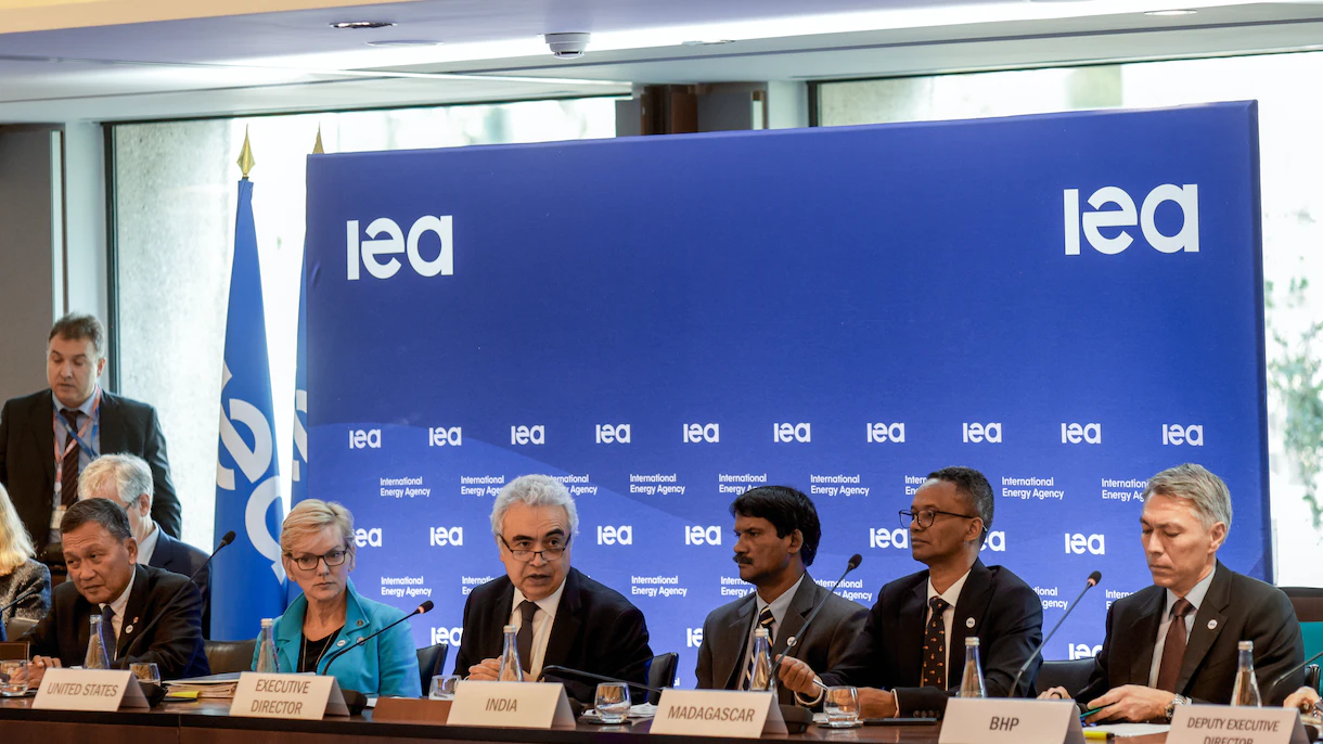 First IEA Critical Minerals and Clean Energy Summit held in Paris UPSC