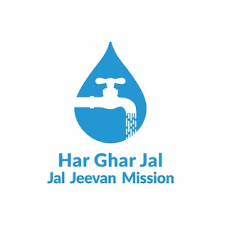 Government's Jal Jeevan Mission (JJM) - Har Ghar Jal