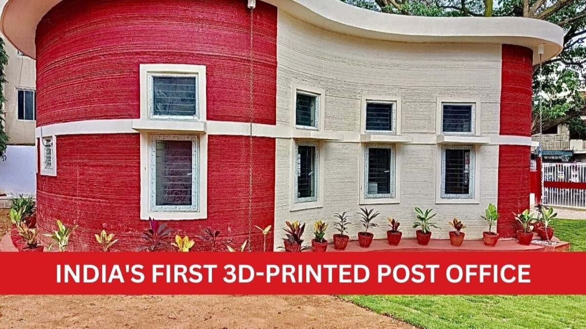 3-D Printing UPSC.