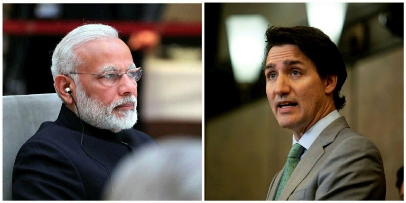 Canada-India Relations, Khalistan issue