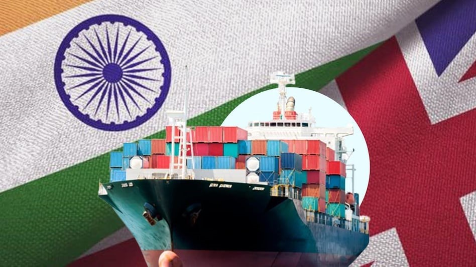 UK-India Free Trade Agreement, FTA UPSC