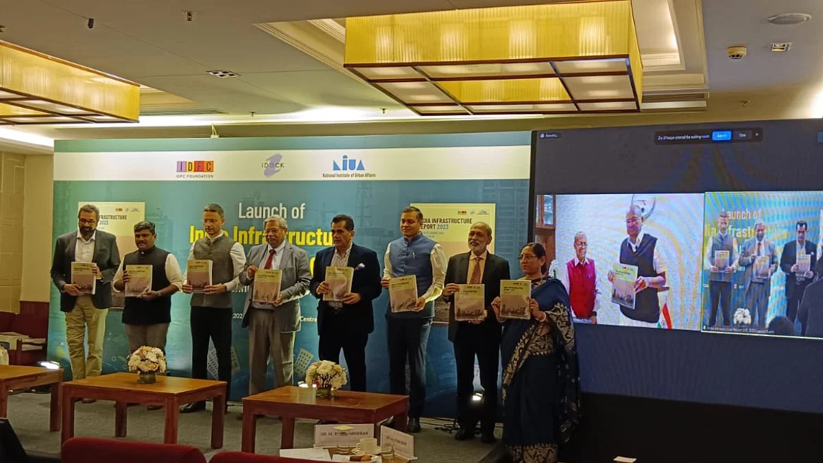 India Infrastructure Report 2023 Released UPSC