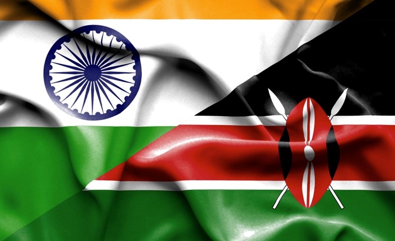 INDIA KENYA RELATIONS UPSC