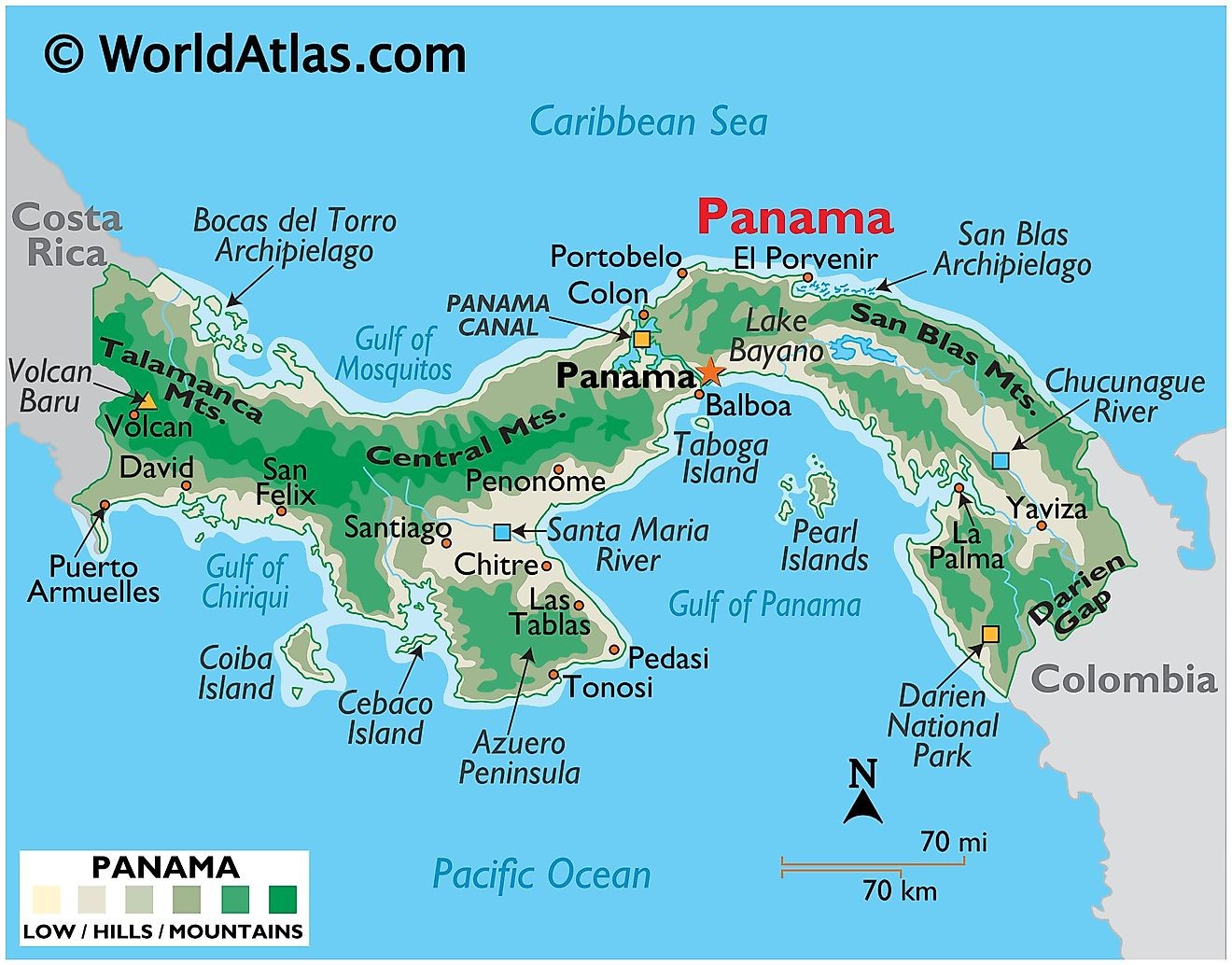 INDIA PANAMA RELATIONS
