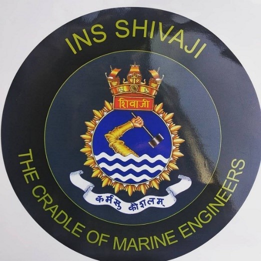 Ins Shivaji Logo Purchase Of 11 Acre Plot Next To INS Shivaji Getting