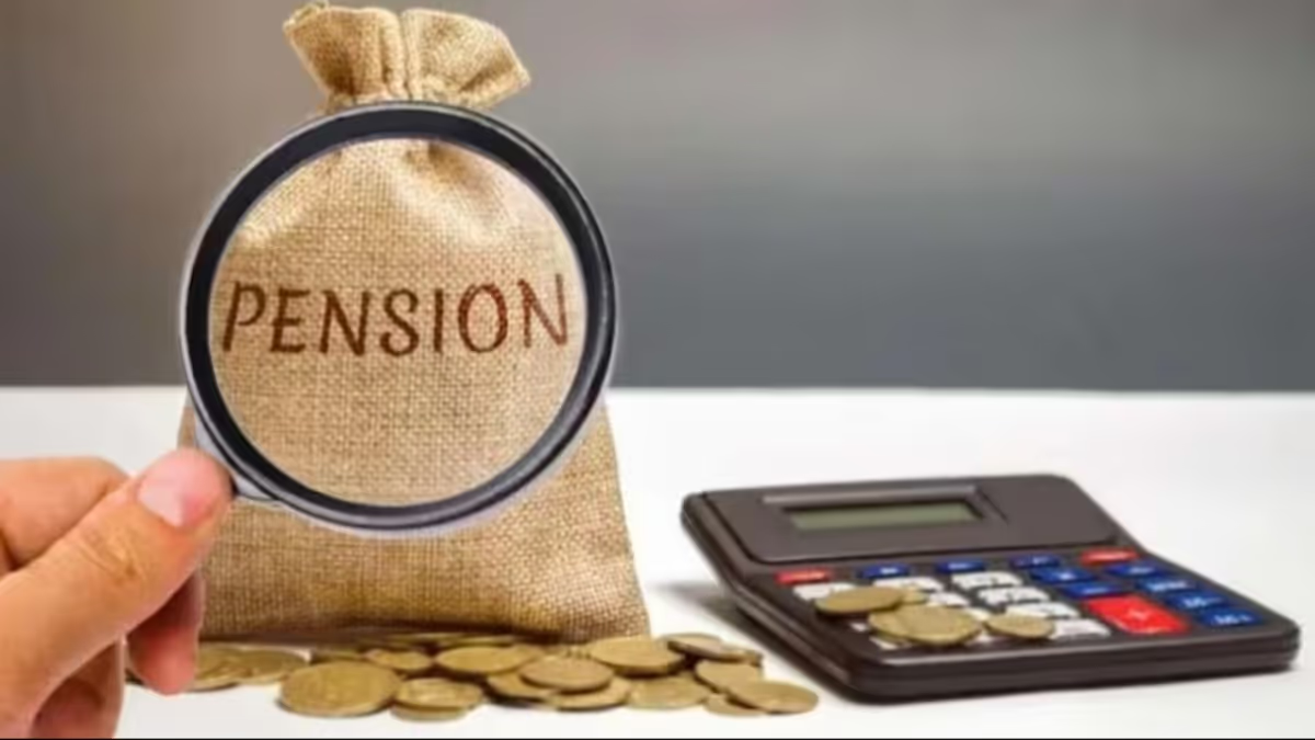 Central launches digital portal for pensioners. UPSC