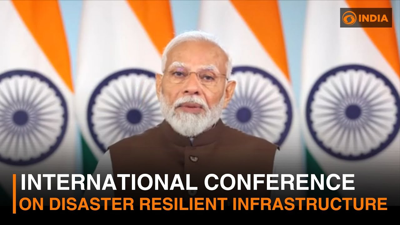 Invest in resilient infrastructure for a better future. UPSC