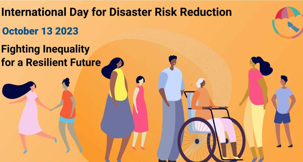 International Day for Disaster Risk Reduction UPSC