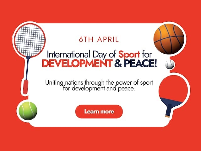 International Day of Sport for Development and Peace 2024: Theme ...