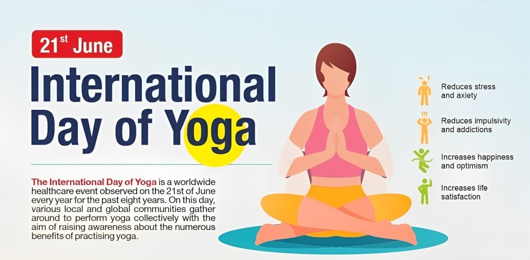 INTERNATIONAL DAY OF YOGA - UPSC Current Affairs - IAS GYAN