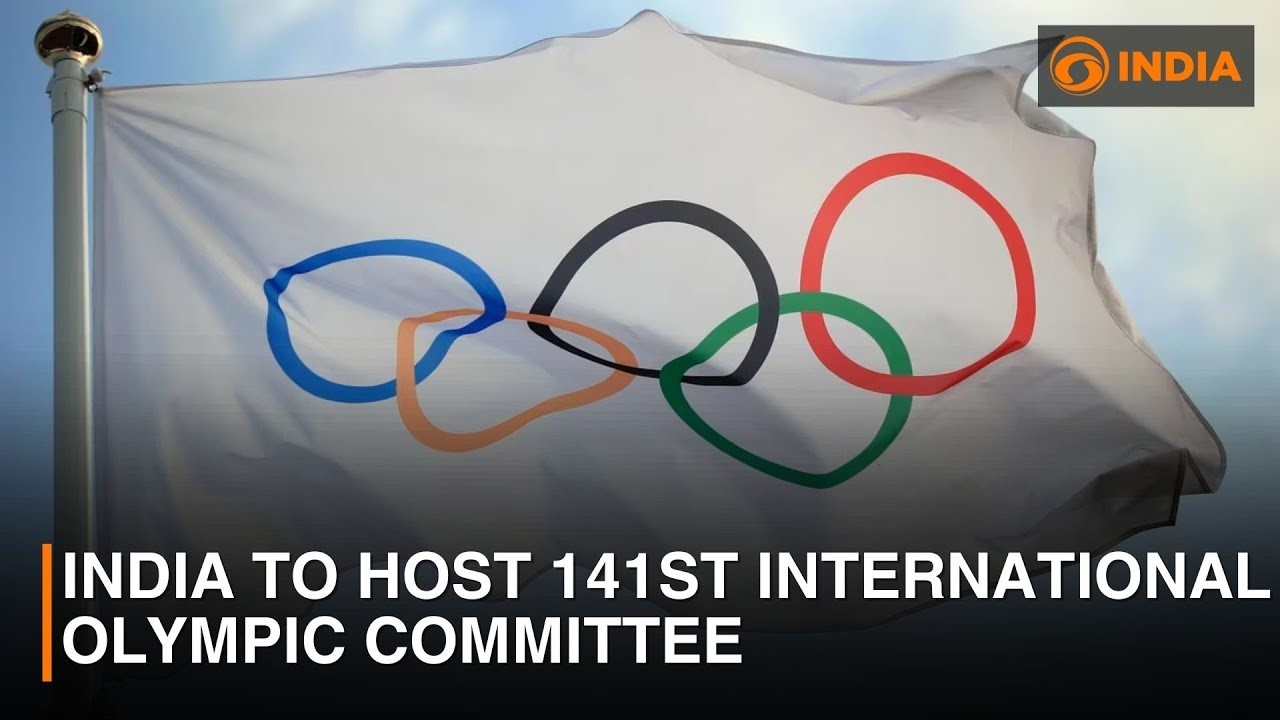 International Olympic Committee (IOC) Session in India UPSC