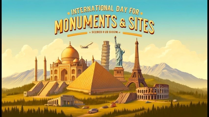 International Day for Monuments, Sites: Cultural Preservation