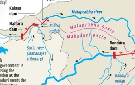 Kalasa-Bhanduri project, UPSC