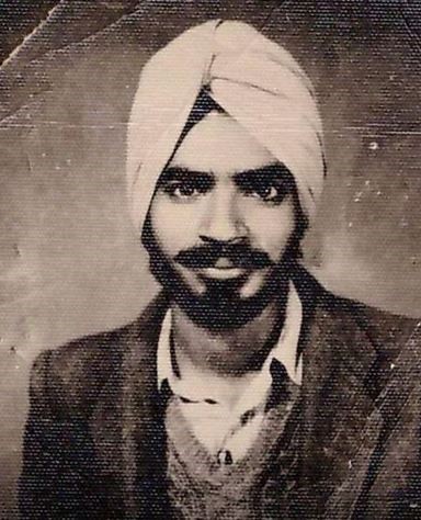 Karnail Singh Isru UPSC.