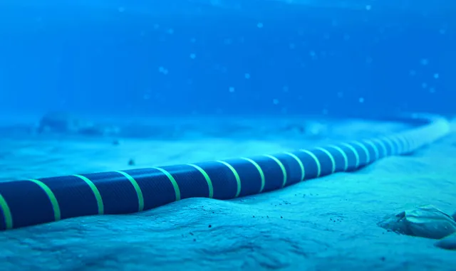 Kochi-Lakshadweep Islands Submarine Optical Fibre Connection UPSC