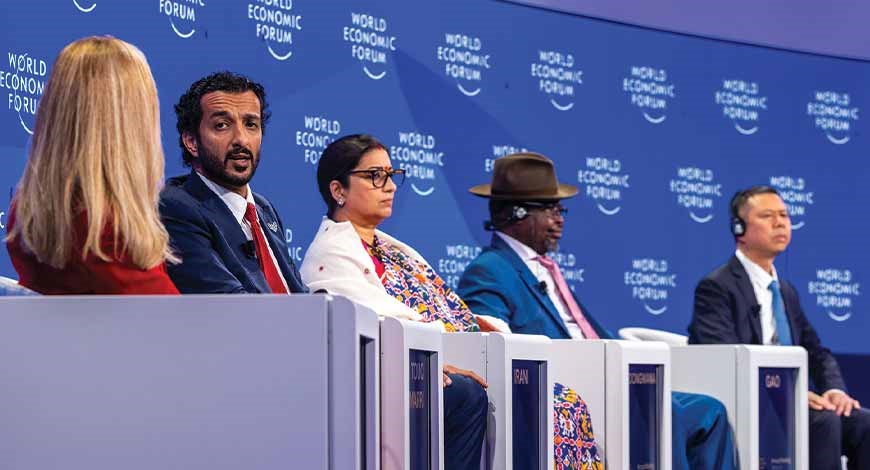 WEF 2024 UPSC, Global Summit, Current Affairs