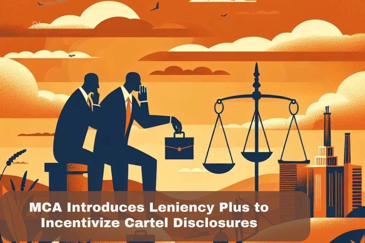 Leniency Plus Regime | UPSC