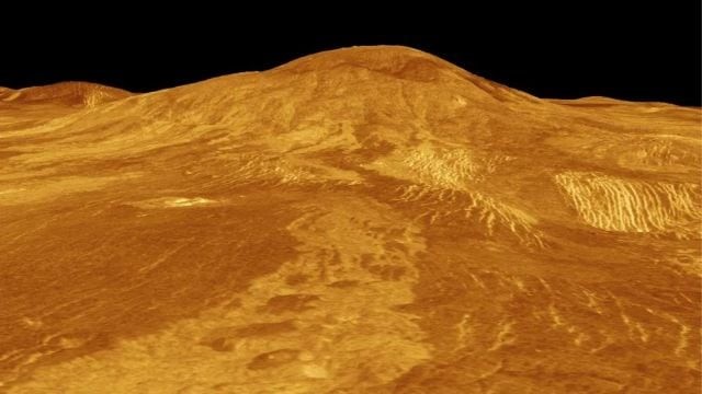 NASA’s Magellan Mission on Venus UPSC
