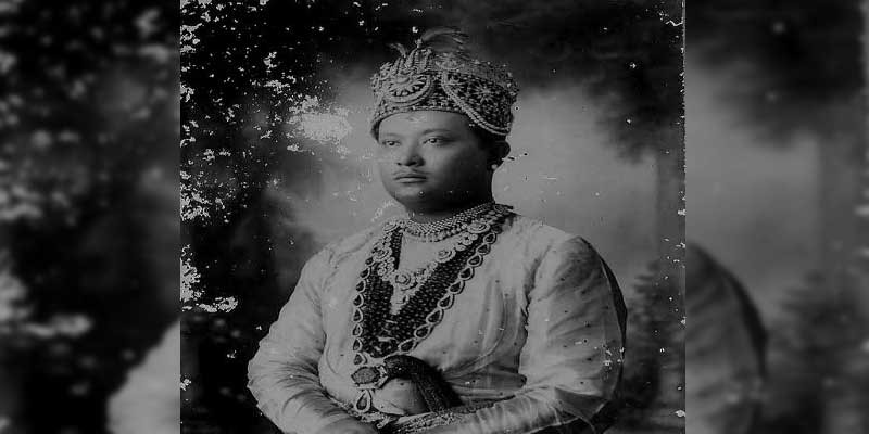 Maharaja Bir Bikram Manikya Bahadur of Tripura UPSC.