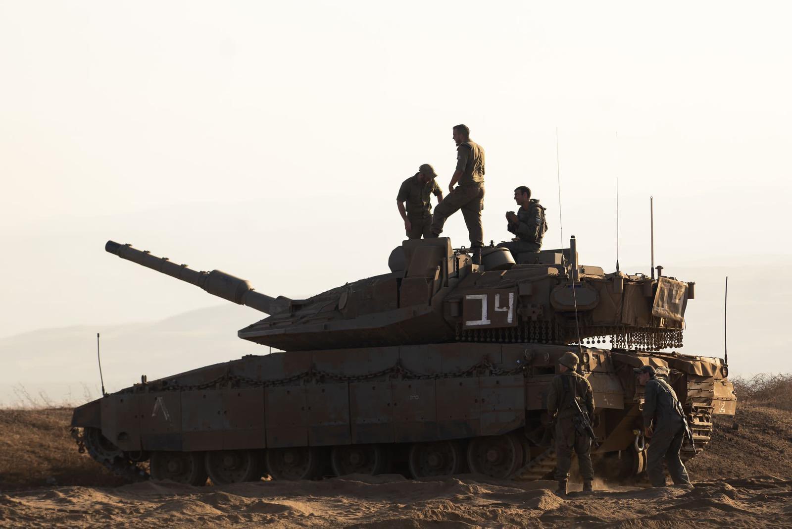 IDF BARAK TANK UPSC.