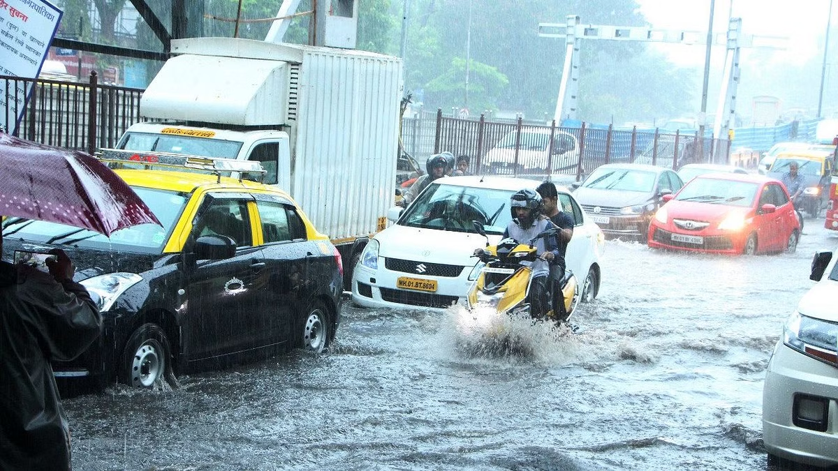 IMD forecasts above-normal monsoon in India for 2024 UPSC