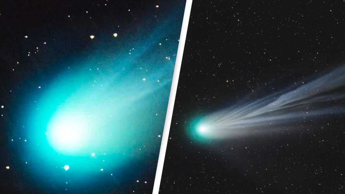 Mother of Dragon comet visible in northern skies UPSC