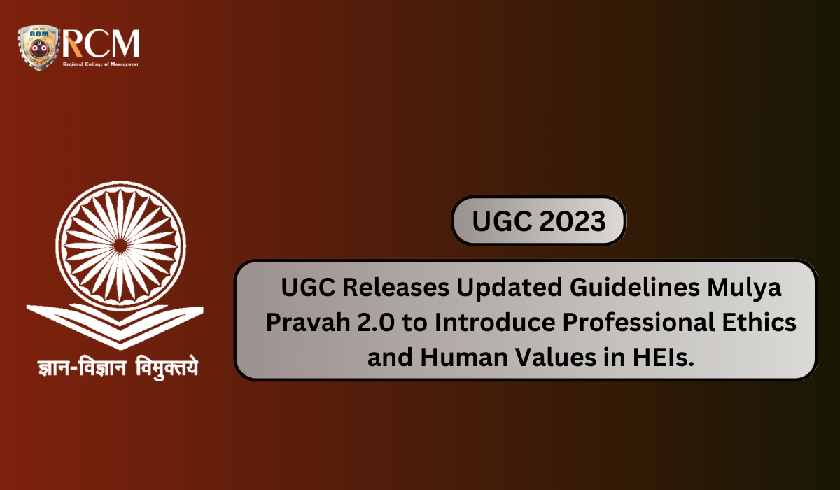 UGC issued Mulya Pravah 2.0 addressing workplace ethics UPSC
