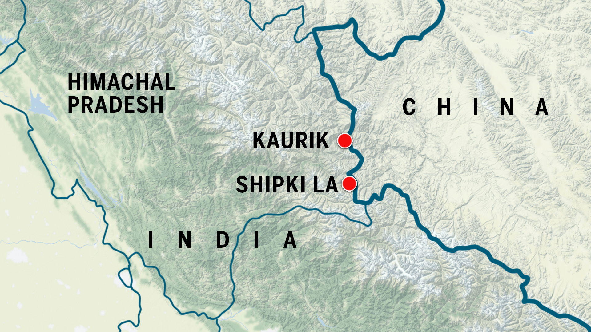 India-China Border Dispute : Decoded