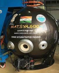 Matsya 6000